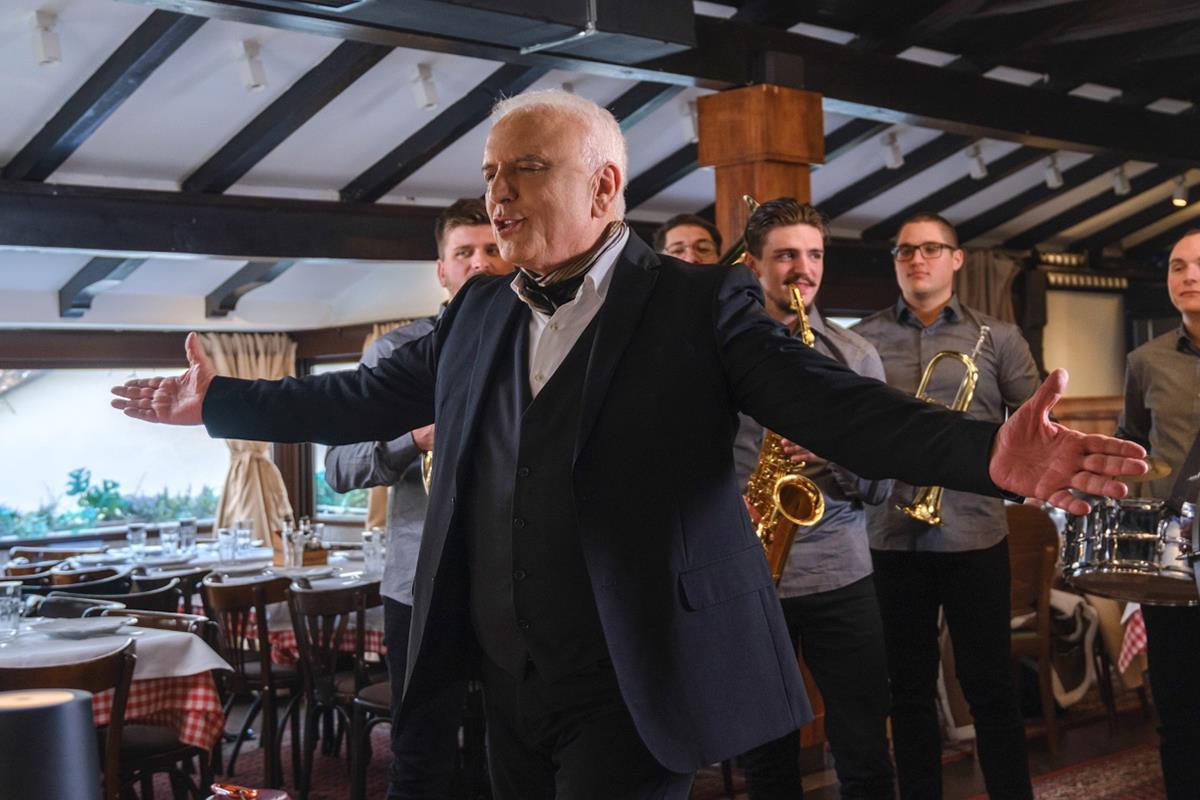 Slavko banjac otkrio kako će početi koncert u MTS dvorani | Kurir