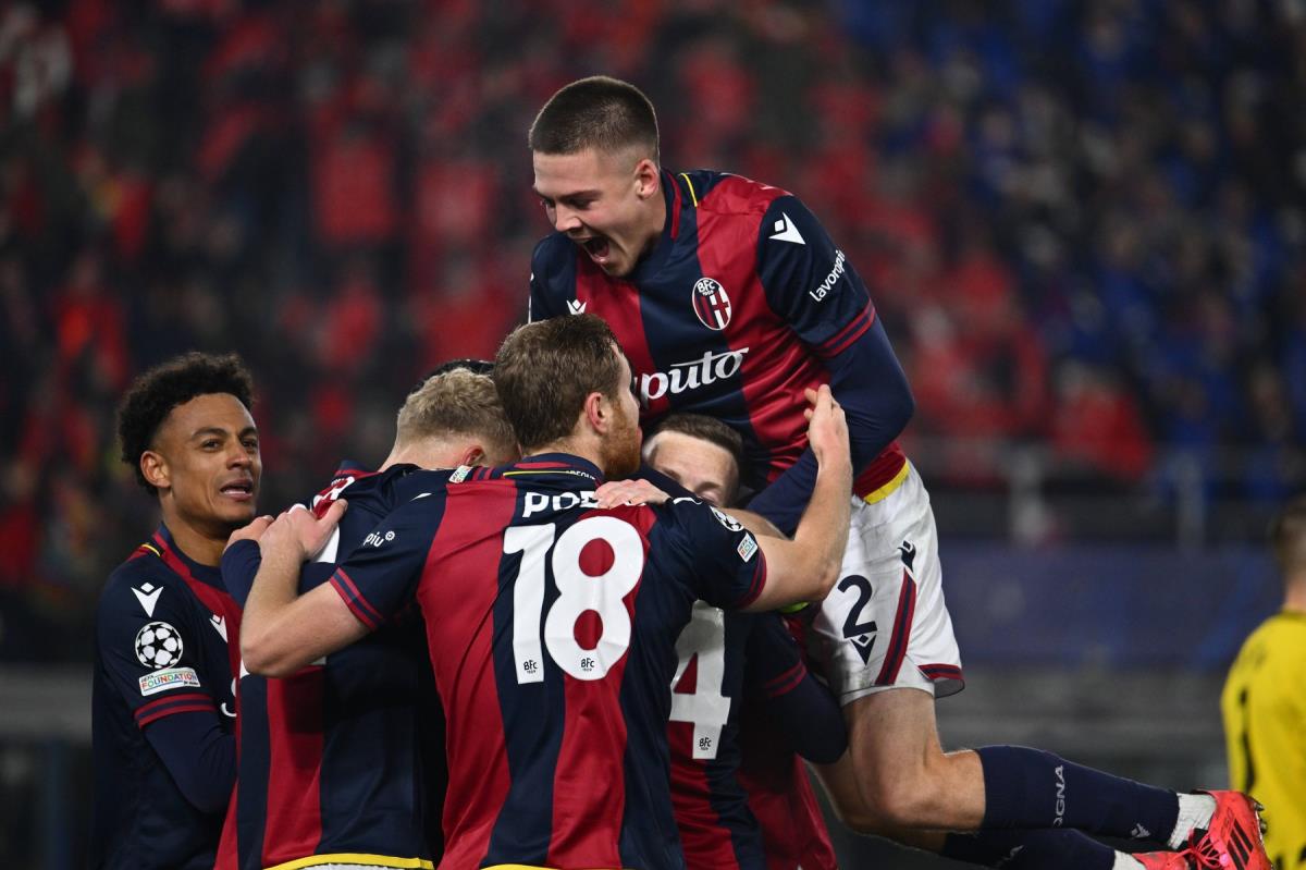 Bolonja posle preokreta pobedila Milan | Kurir