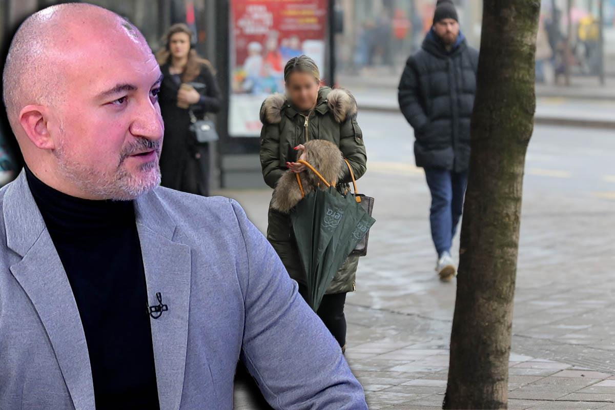 Prognoza do kraja oktobra Slobodan Sovilj | Kurir