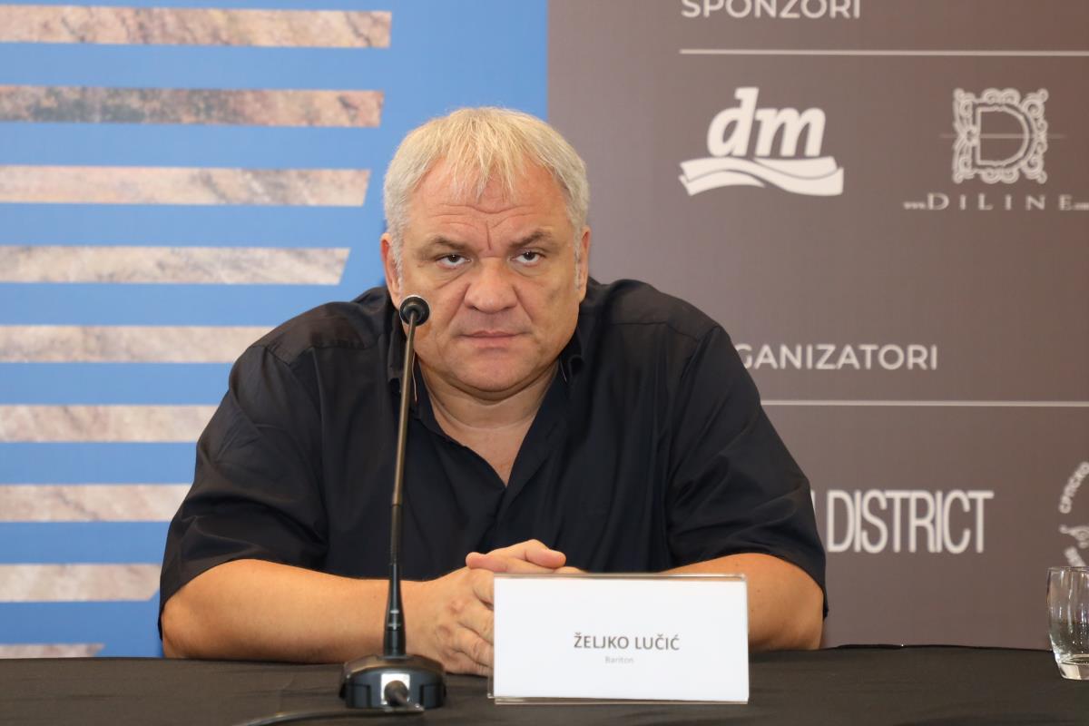 Željko Lučić za Kurir o planovima i godini na čelu Opere | Kurir