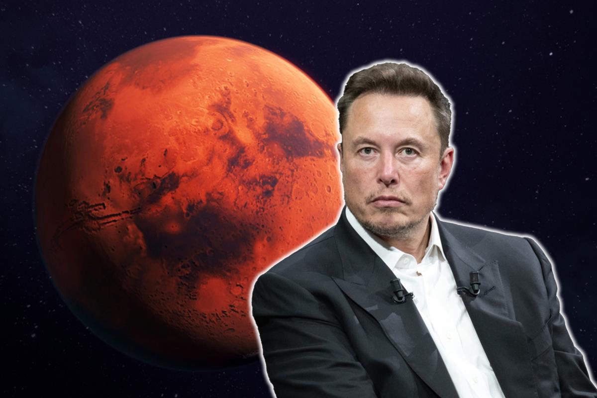 Mask najavio pohod na Mars: Raketa Starship kreće i ranije nego što smo ...