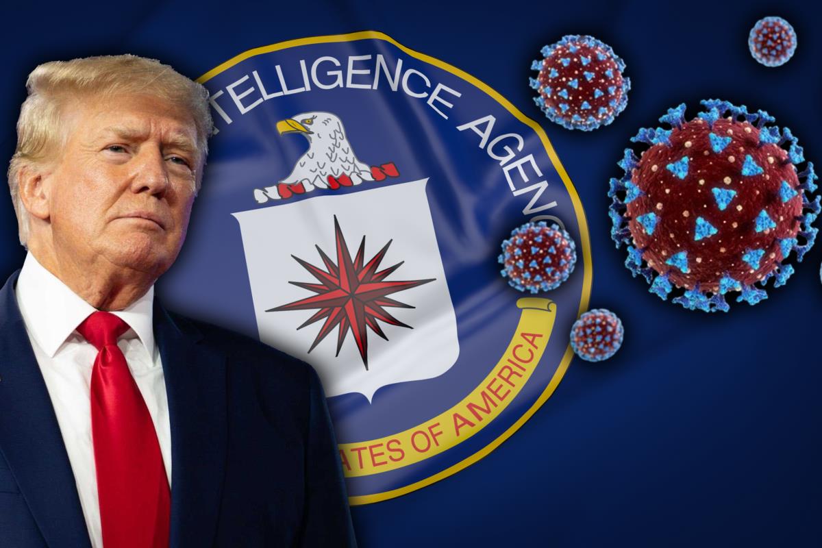 CIA o koroni | Kurir