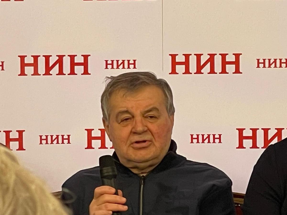 Marinko Arsić Ivkov novi dobitnik Ninove nagrade: Nagrađen komični ...