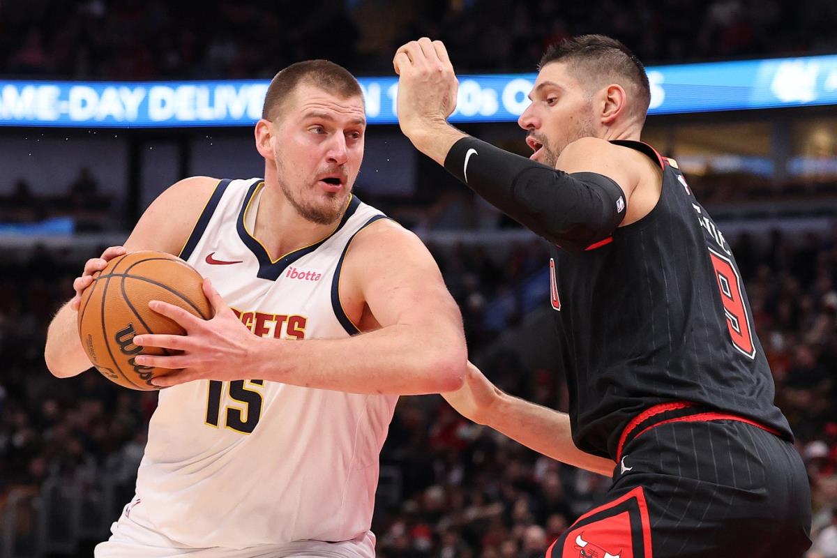 Tripl-dabl Jokića u porazu od Čikaga | Kurir