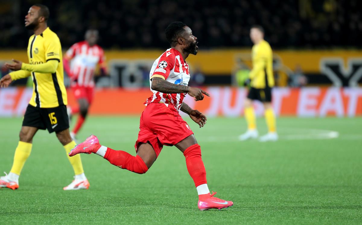 Jang Bojs - Crvena zvezda | Kurir