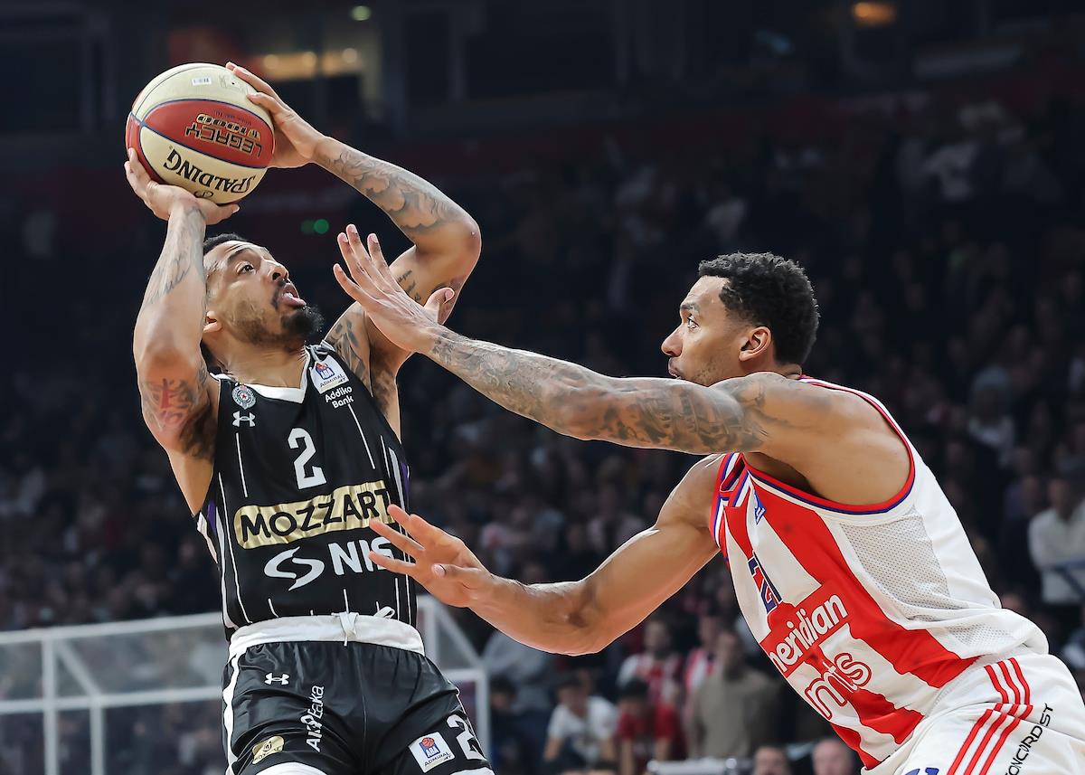 Partizan - Crvena zvezda ABA liga gde gledati TV prenos | Kurir