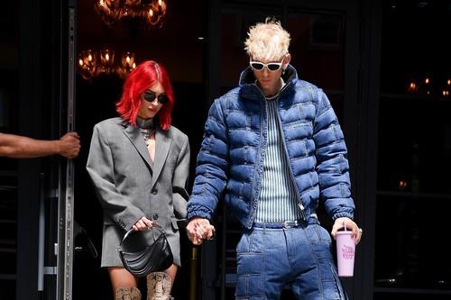 Megan Foks i Mašin Gan Keli prekinuli svaki kontakt uoči njenog ...