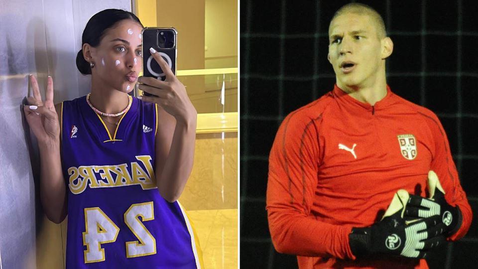 Mahrina u vezi s golmanom Emilom Rockovim | Kurir