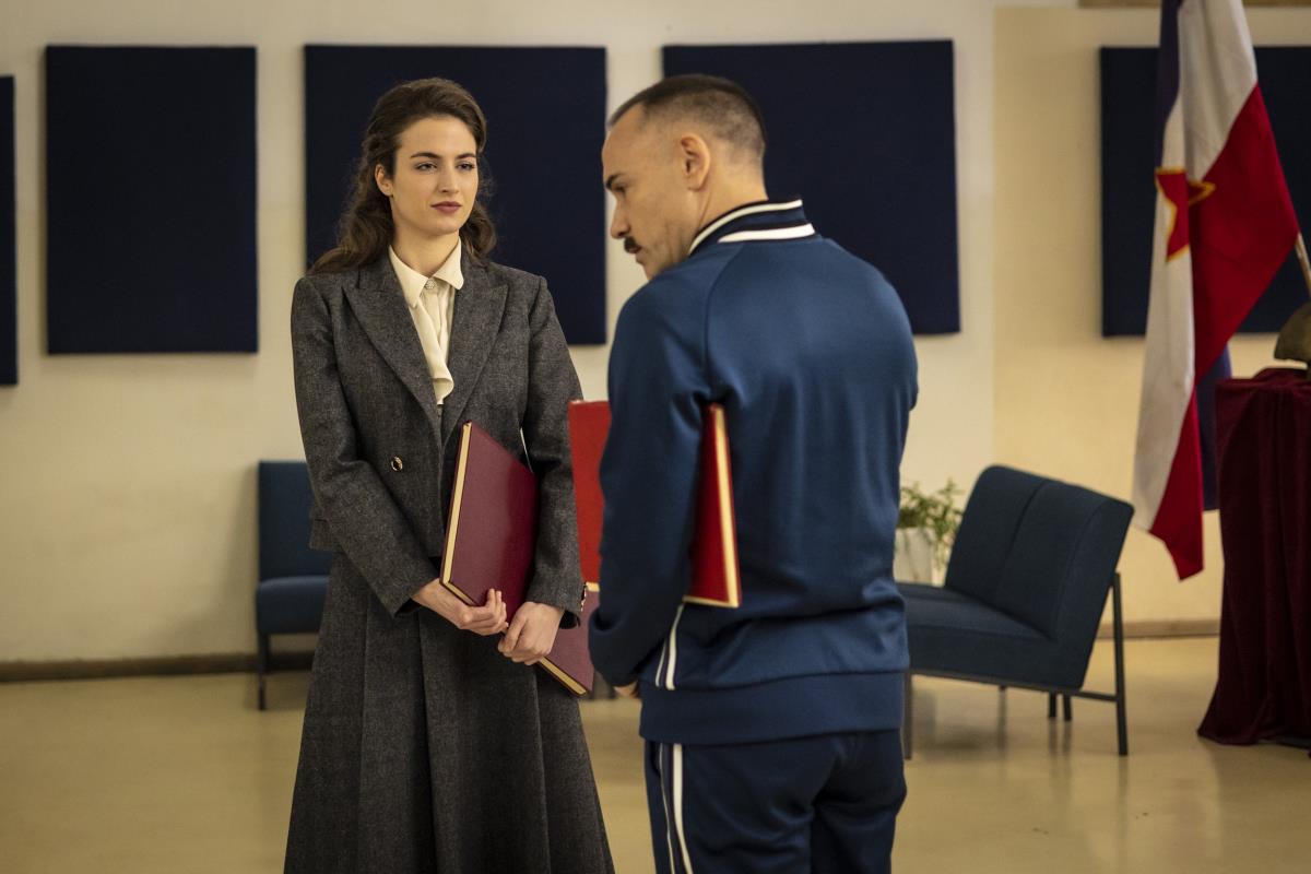 Ana Lekić o filmu Hajduk u Beogradu i novoj sezoni Crne svadbe | Kurir