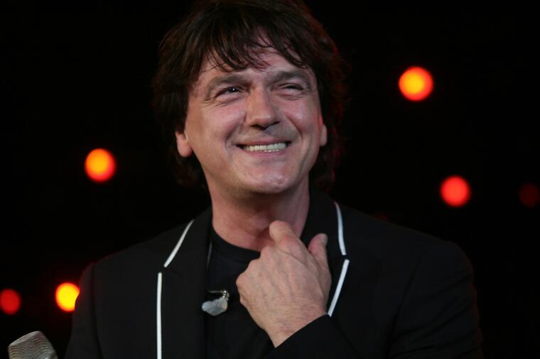 Glumica Jasna Ornela Beri prva je ljubav Zdravka Čolića | Kurir