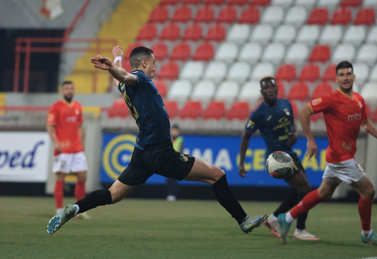 Dragan Kokanović Vojvodina Partizan | Kurir