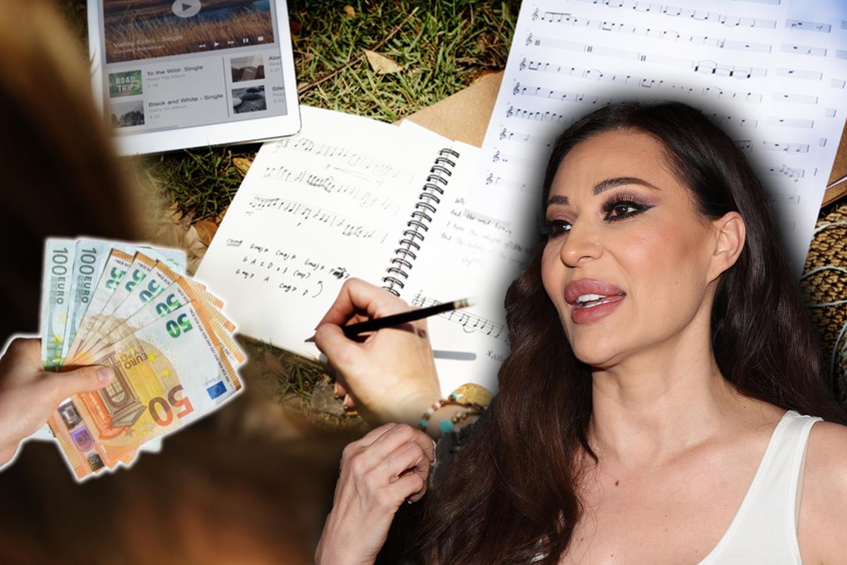 Evo kojoj autorki Ceca Ražnatović duguje novac za pesme | Kurir