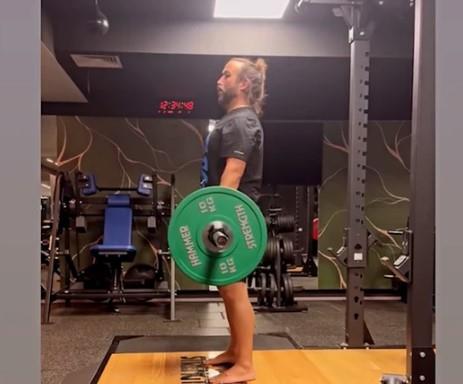 Ovakvog ga još niste videli! Zbog nedozvoljenih supstanci nosio nanogicu, išao na hitnu ...