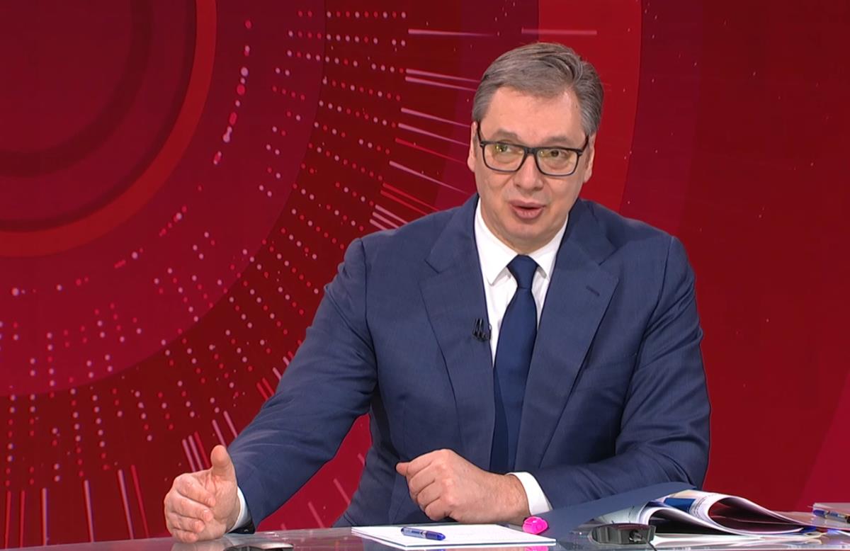 "Nova Vlada do 19-20. Marta ili novi izbori" Vučić: Nastaviću da ...