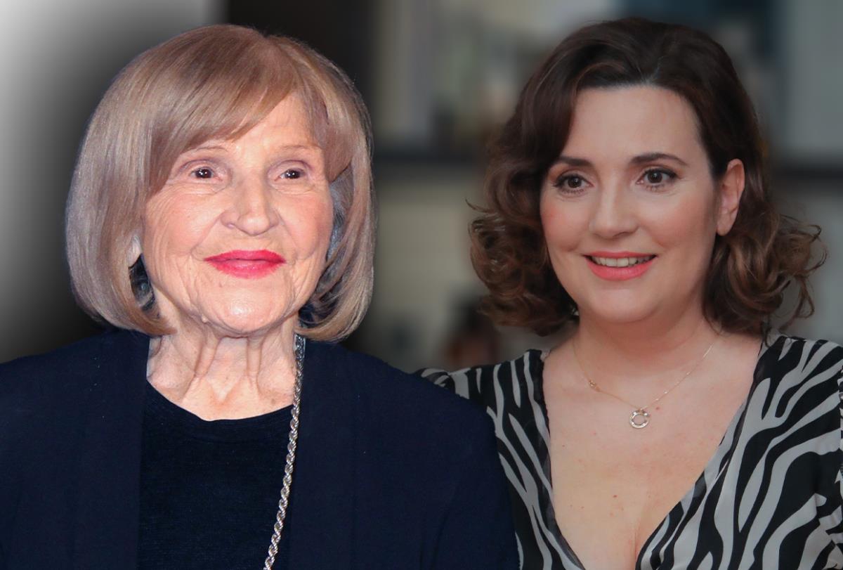 "Draga moja Mirče, grlim te jako..." Milica Milša slomljena zbog smrti ...