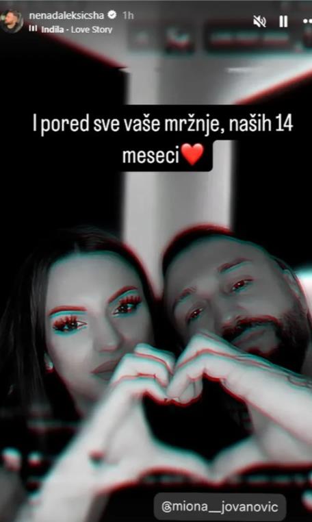 SLAVLJE U DOMU MIONE I ŠA! | Kurir