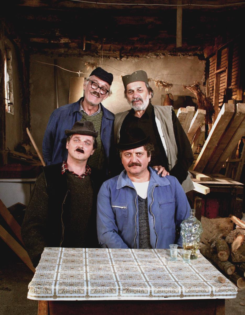 "Izgubio je glas, sedeo u fotelji" Čuveni Dragojlo godinama je krio da ...