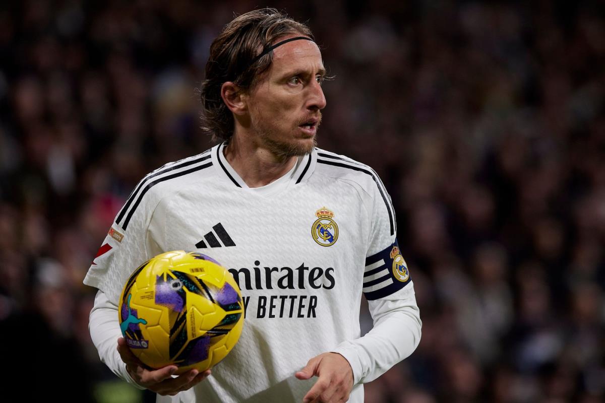 Luka Modrić Real Madrid ugovor | Kurir