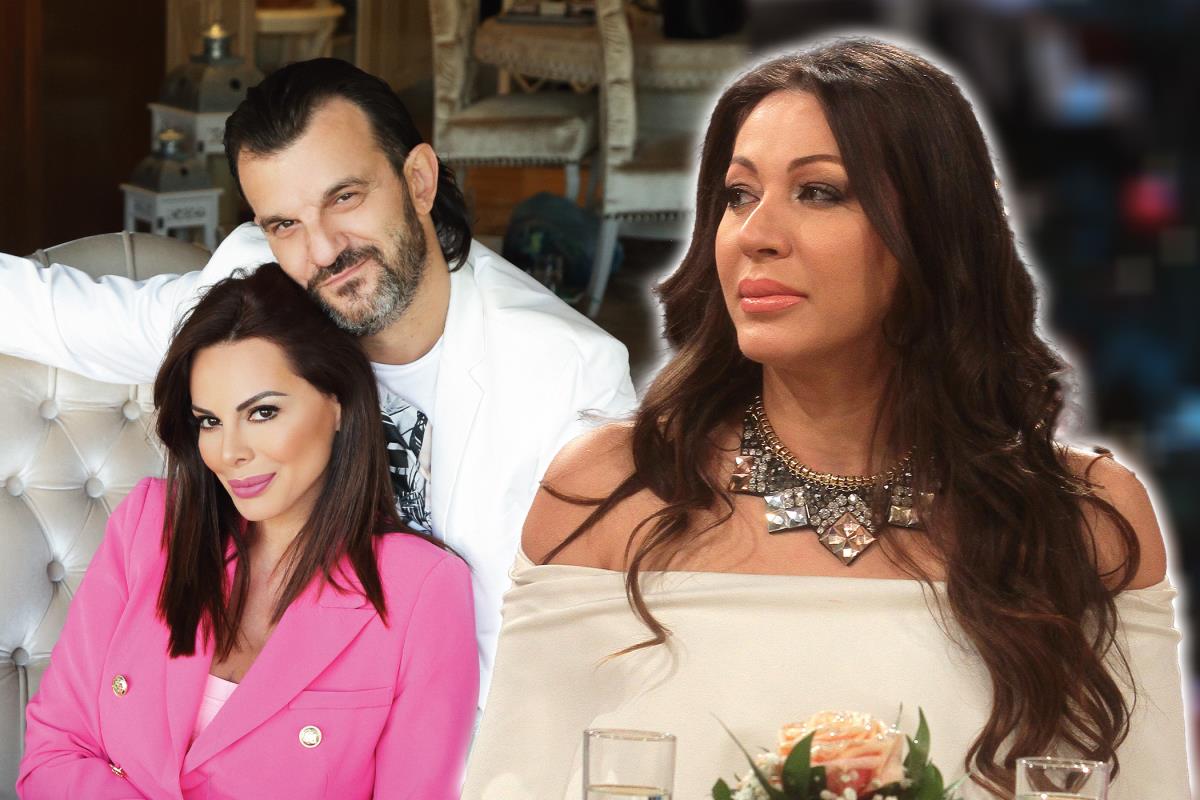 Danijela Vranić uhvatila Sonju i Lukasa kako se strasno ljube | Kurir