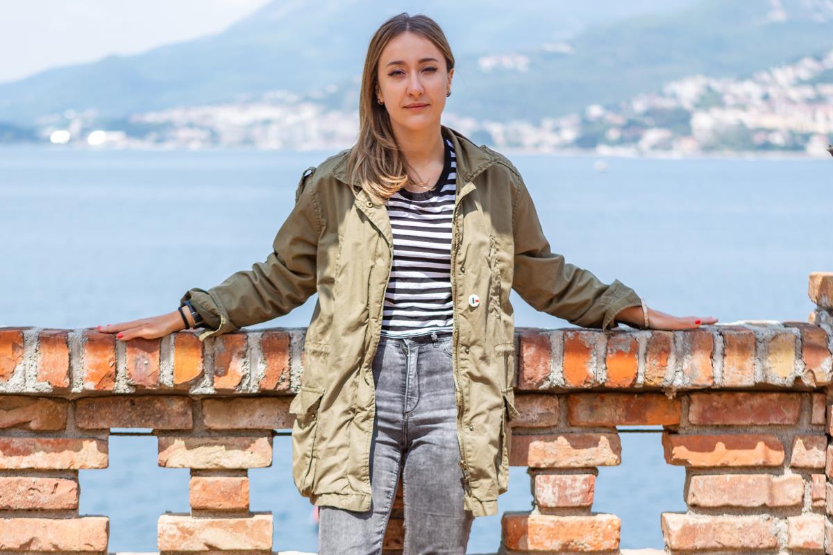 Rođena je u Nišu, a živi u Kanadi: Rediteljka Milica Li Filipovski deo ...