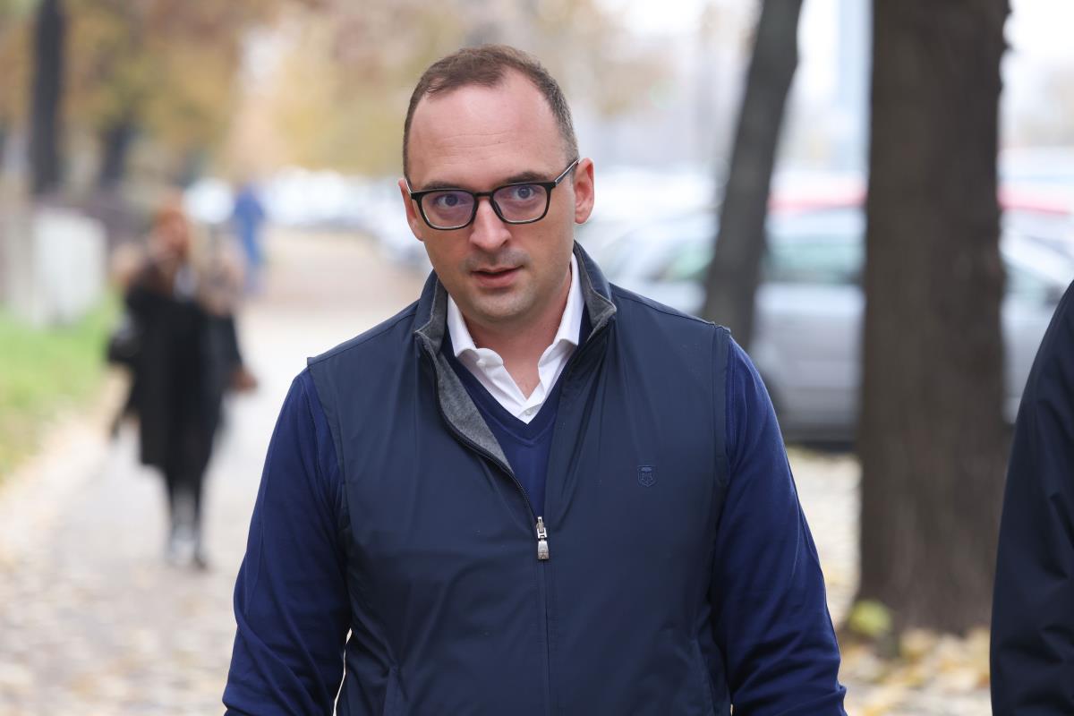 Ko je Aleksandar Papić koji je uhapšen u akciji protiv korupcije | Kurir