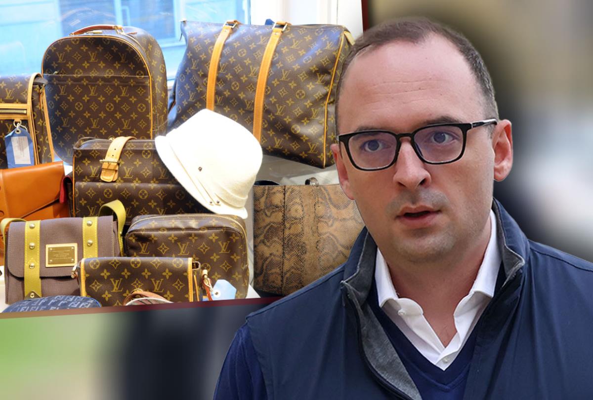 Od žene Aleksandra Papića oduzeto 15 Luj Viton torbi | Kurir