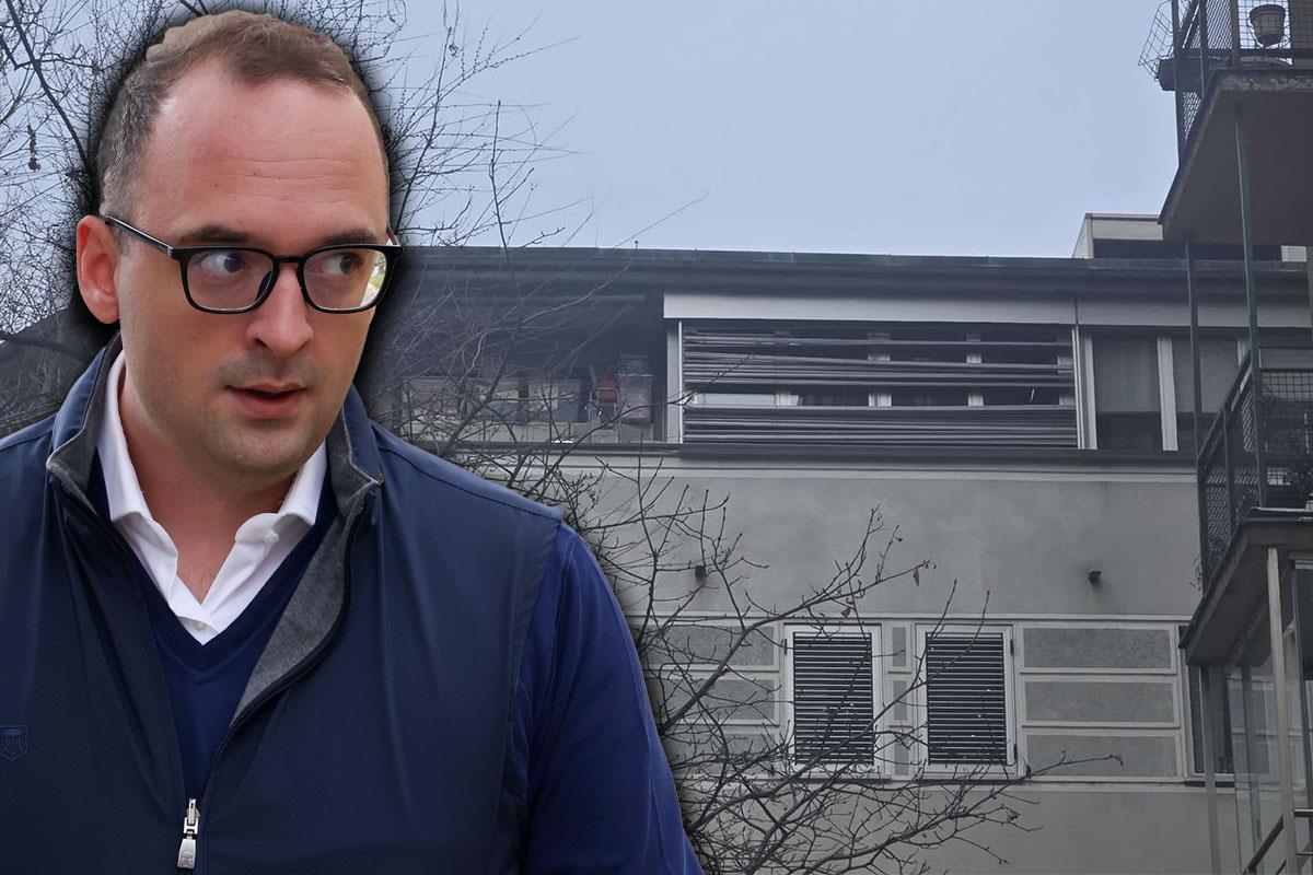 Biznismen Aleksandar Papić uhapšen u srcu Vračara | Kurir