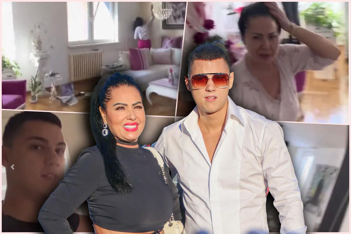 Ovo je dom Zlate Petrović i njenog sina Jovana Pejića | Kurir