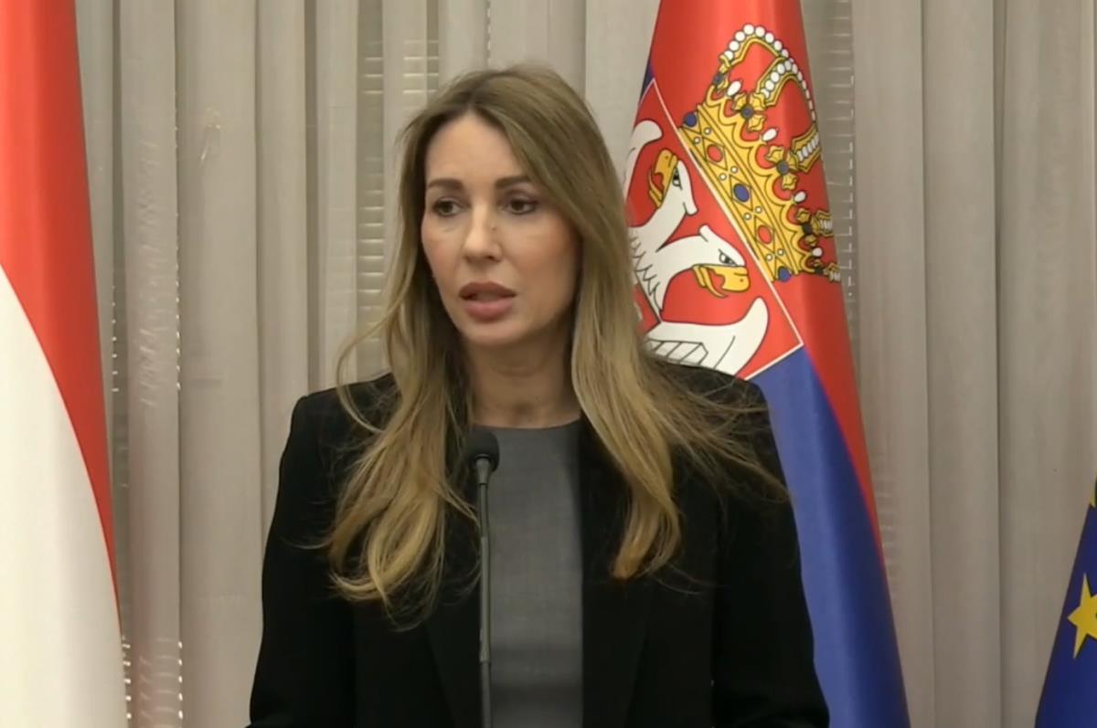 "Nis će moći da nastavi da funkcioniše kao i do sada" Ministarka ...