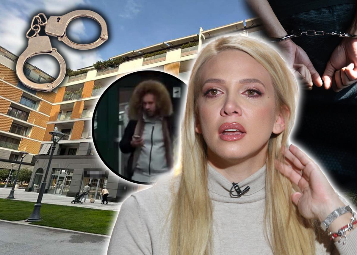 Privedeni bivši dečko Milice Todorović njenu nekretninu predstavljao ...