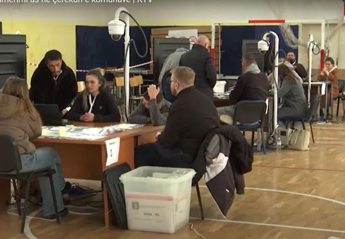 U tri opštine na severu KiM još nije započeto brojanje glasova | Kurir