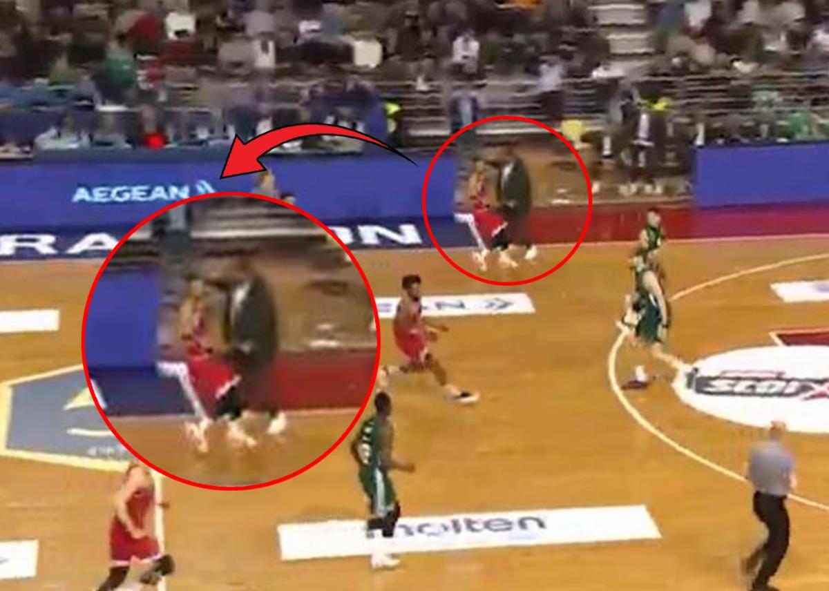 Ergin Ataman tehnička | Kurir