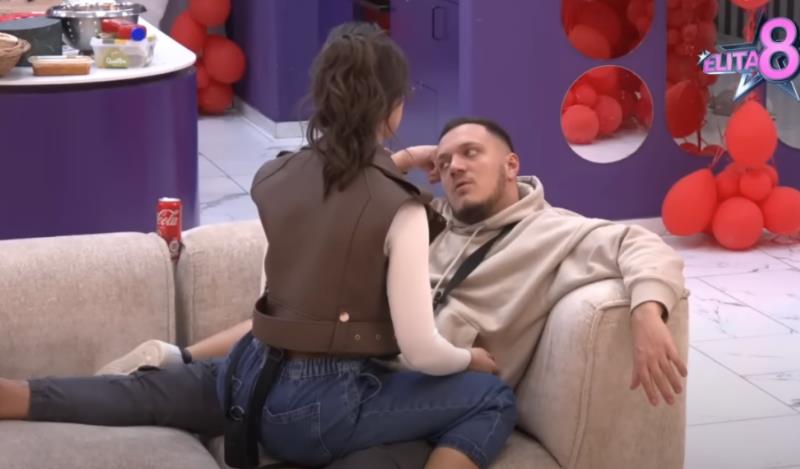 Gastoz pred Anđelom govorio o bivšoj | Kurir