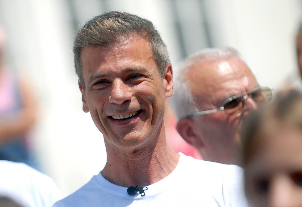 NIK SLOTER U BEOGRADU: Srbija je moja domovina! | Kurir