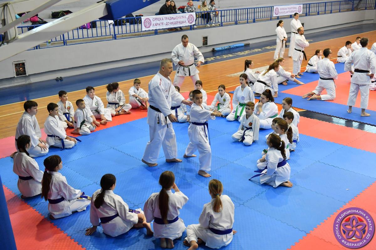 Održan karate do festival u organizaciji Srpske tradicionalne karate do ...