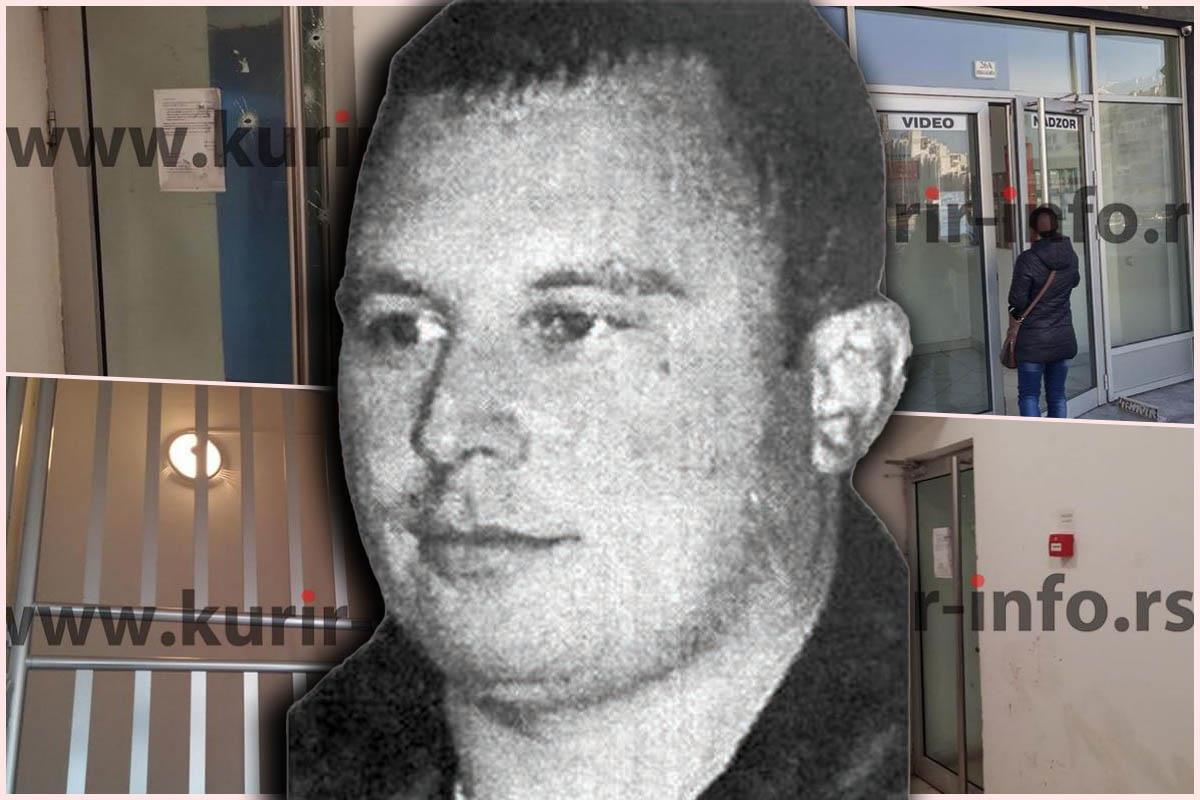 Goran Radoman ubijen pre 10 godina na Novom Beogradu | Kurir