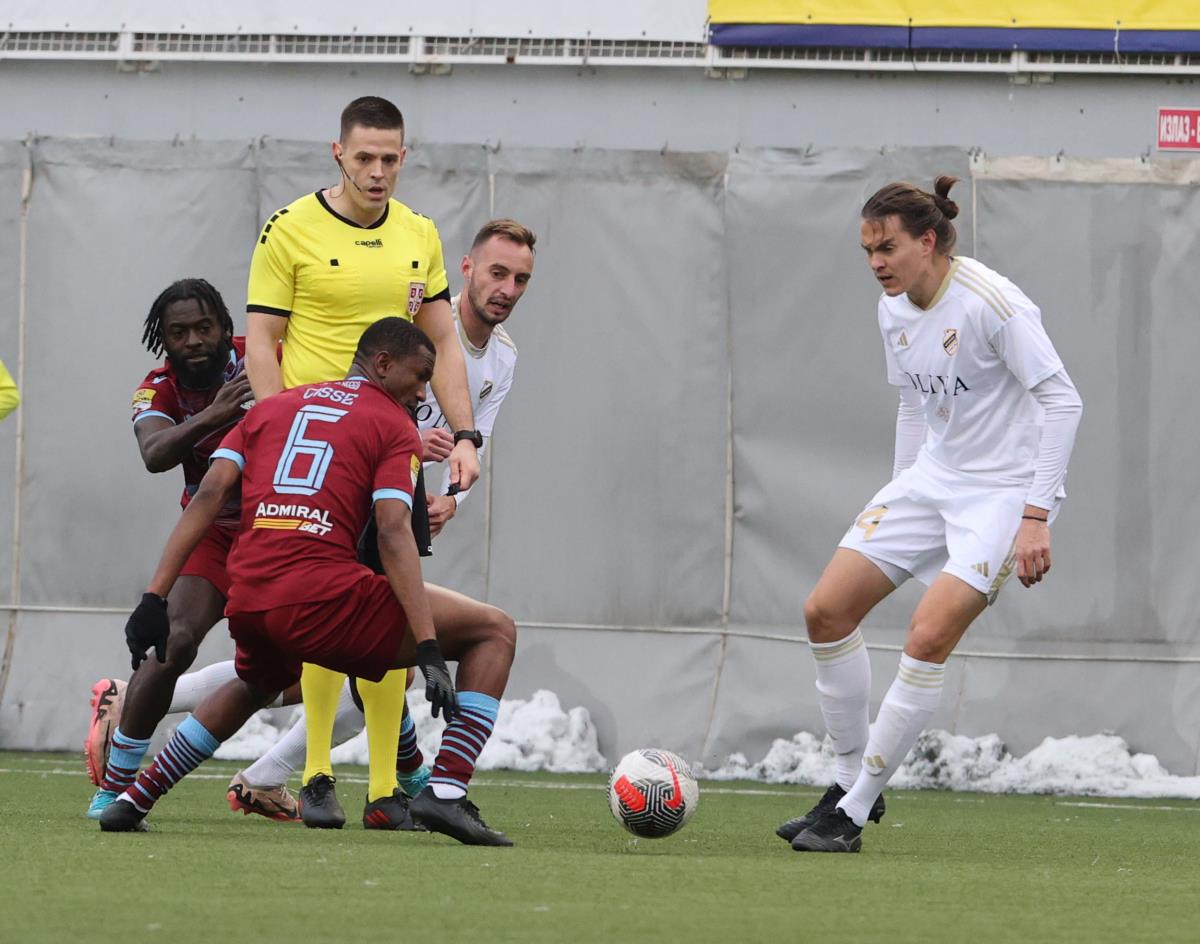 Kreće u nove izazove: Čukarički i Stefan Hajdin sporazumno raskinuli ...