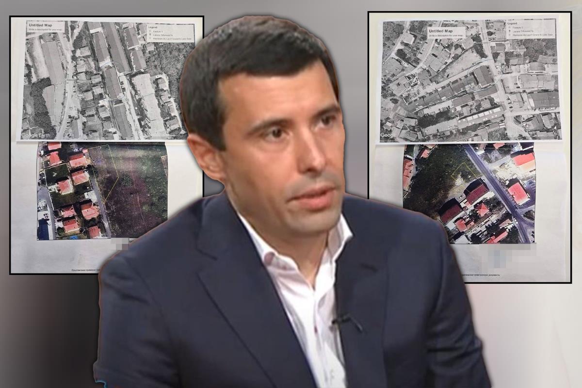 Snimci iz satelita dokaz za divlju gradnju u Beogradu | Kurir