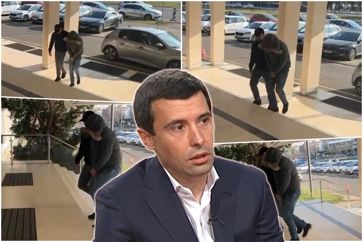 Ovako je uhapšen Nemanja Stajić | Kurir