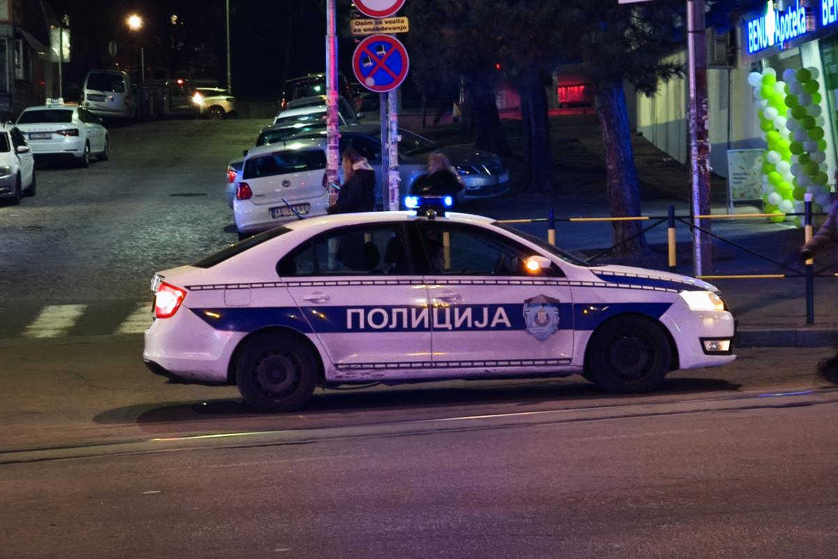 Sleteo sa puta, uleteo u groblje Teška saobraćajka u Čačku, ima povređenih (foto) - Naslovi.net