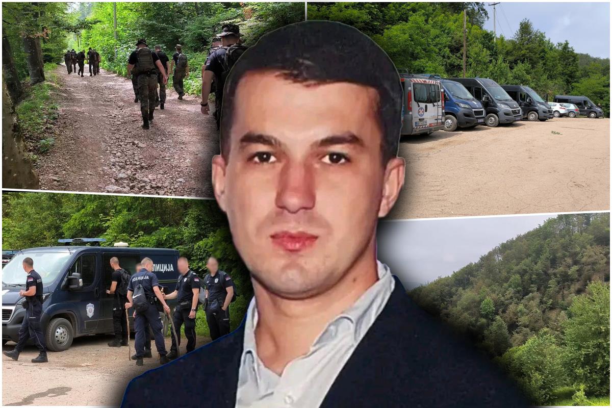 Tri teorije o nestanku farmaceuta Milana iz Niša! Bivši inspektor policije otkriva: "Samo je ovo ...
