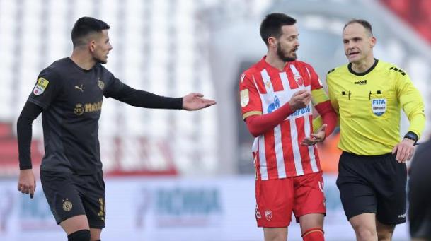 "Savetujemo da to ne pokazuju više" Oglasio se sudijski ekspert posle uzbudljivog derbija - evo ...