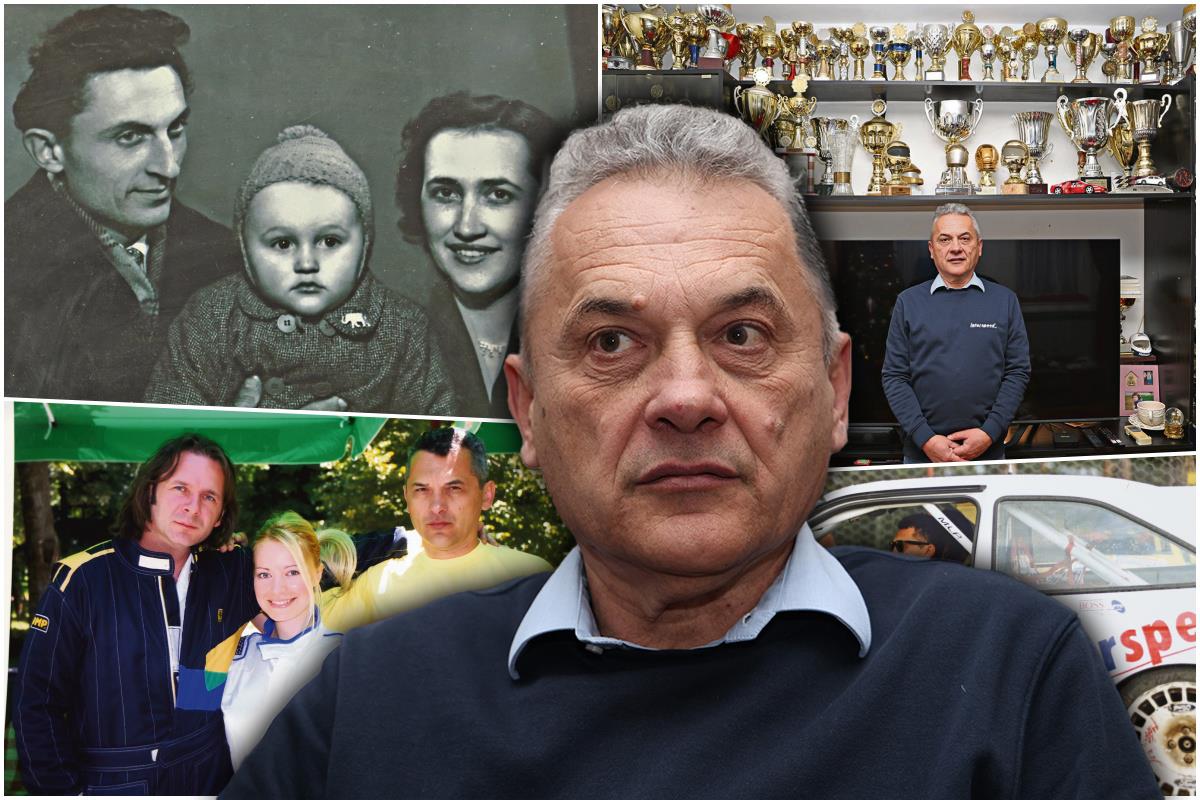 LIFE STORY OF MOST DECORATED SERBIAN DRIVER OF ALL TIME: Skipping ...