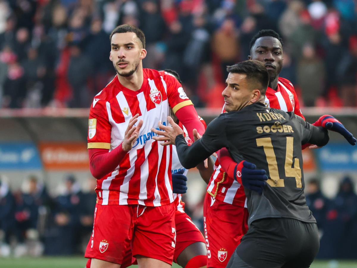 Andrej Đurić, zvezdin biser | Kurir