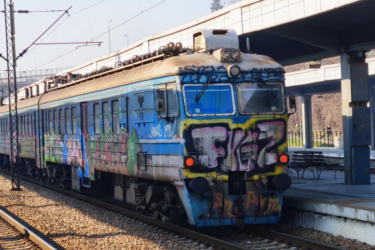Teretni voz iskočio iz šina na relaciji Novi Sad Sombor | Kurir