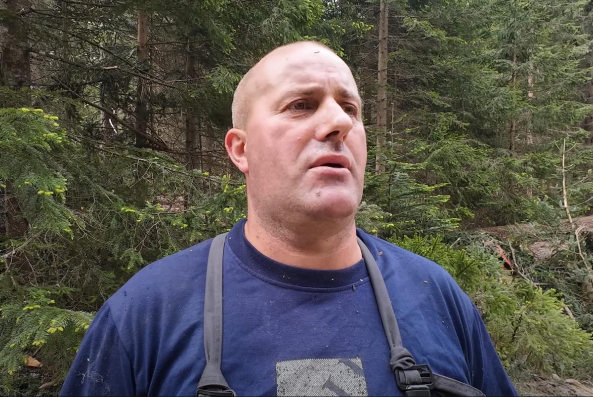 Drvoseča na Kupresu zaradi više od seče drva nego da radi u Nemačkoj ...