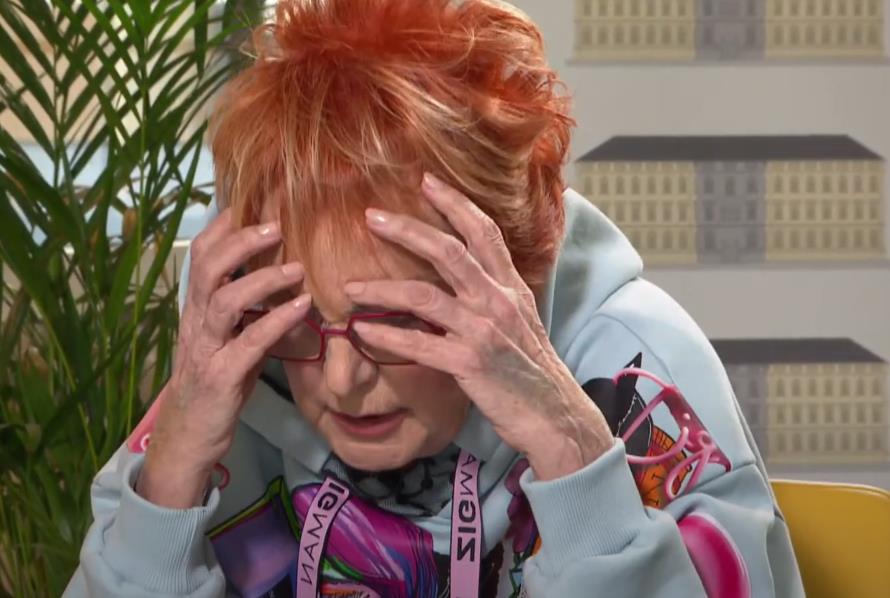 Potresne scene Vedrane Rudan: Spisateljica se slomila govoreći o opakoj bolesti koja je izjeda ...