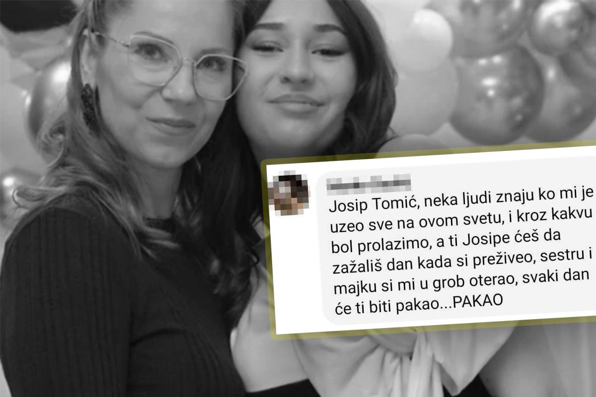 Oglasio se sin, odnosno brat poginule Sanele i Marije kod Subotice. | Kurir