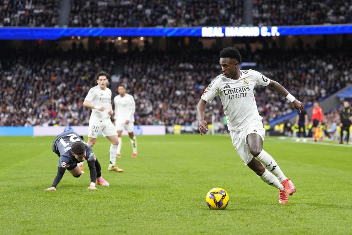 Fudbaleri Real Madrida pobedili Rajo Valjekano | Kurir