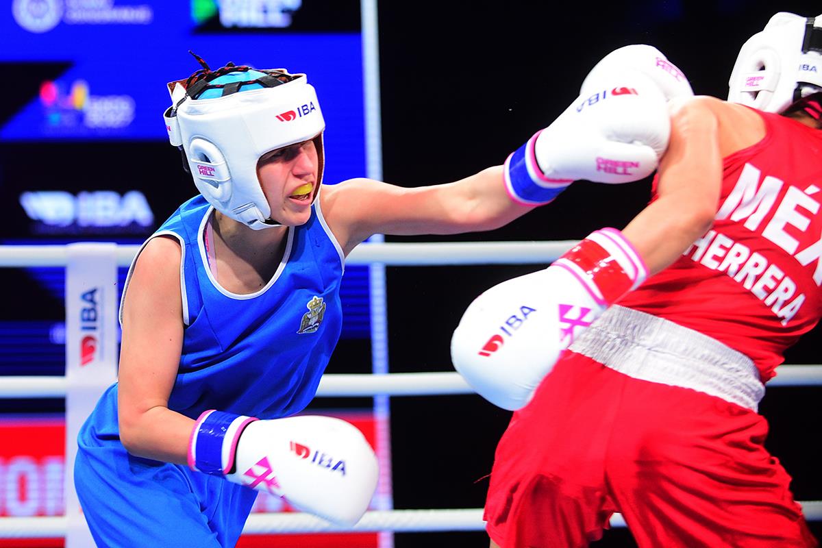 Sanja Mitić boks Svetsko prvenstvo | Kurir